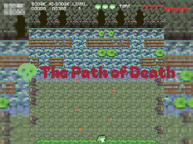 The Path of Death by Hamid Reza Khaki for GameDev.tv Game Jam 2024 ...