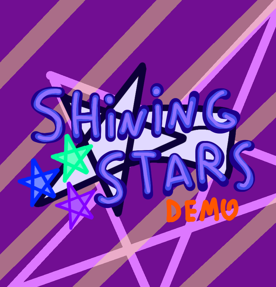 Shining stars demo by Net Indie games