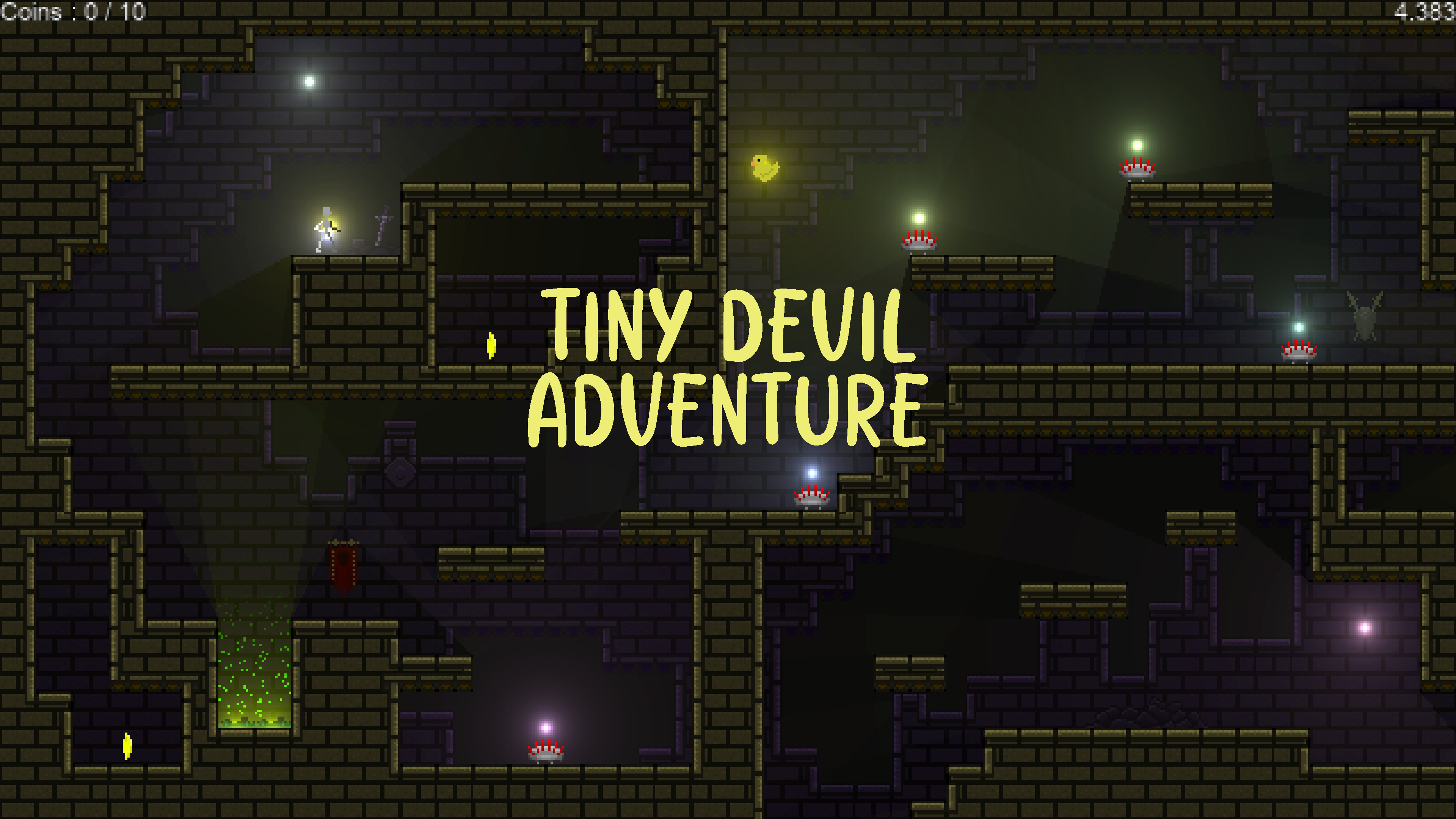 Tiny Devil Adventure by TinyDevilGames