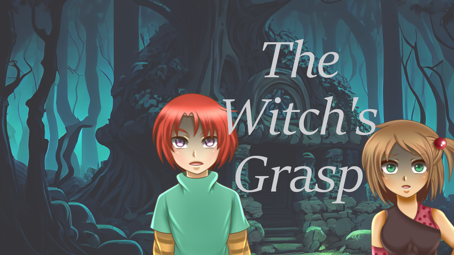 The Witch's Grasp Is Coming Back - The Witch's Grasp by Teharra Rose