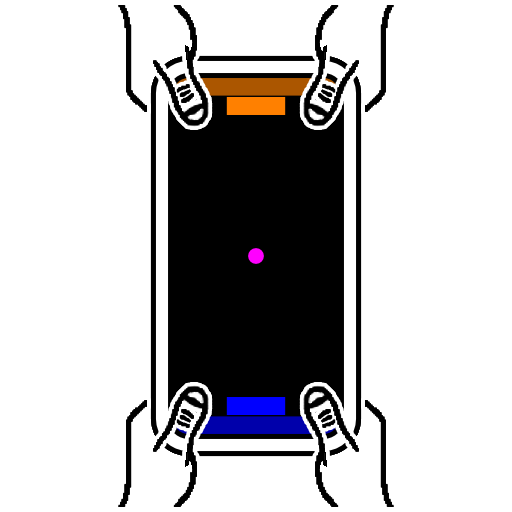 Pong-A-Round by kBeQ