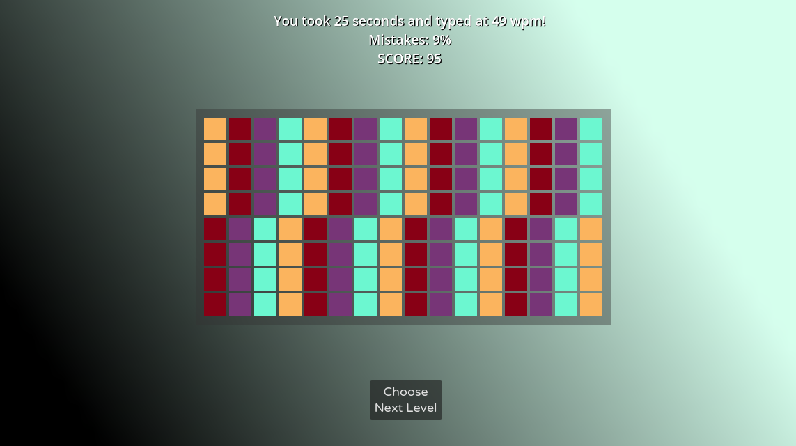 Beadworke: Pixel Typing by Pyrano Studios
