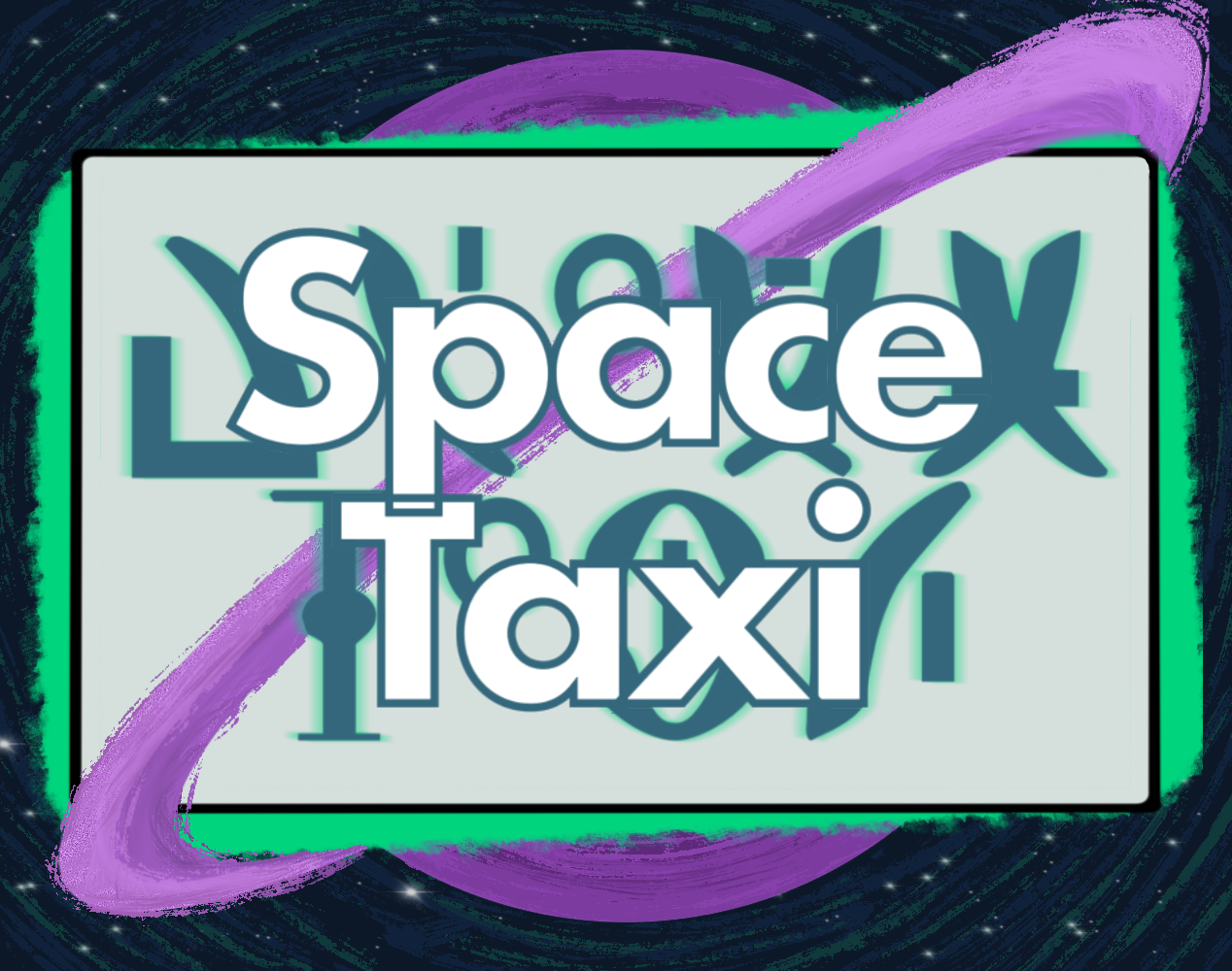 SPACE TAXI by ACM Games Birmingham
