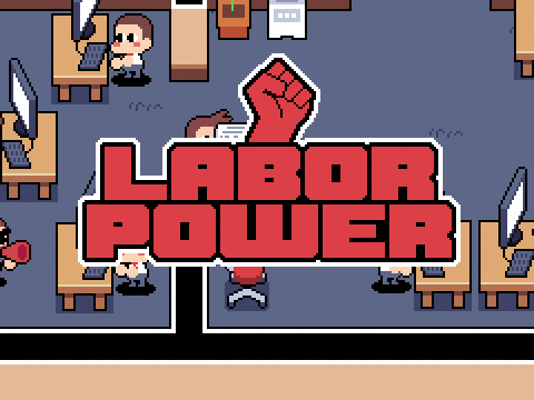 Labor Power by FeatureKreep
