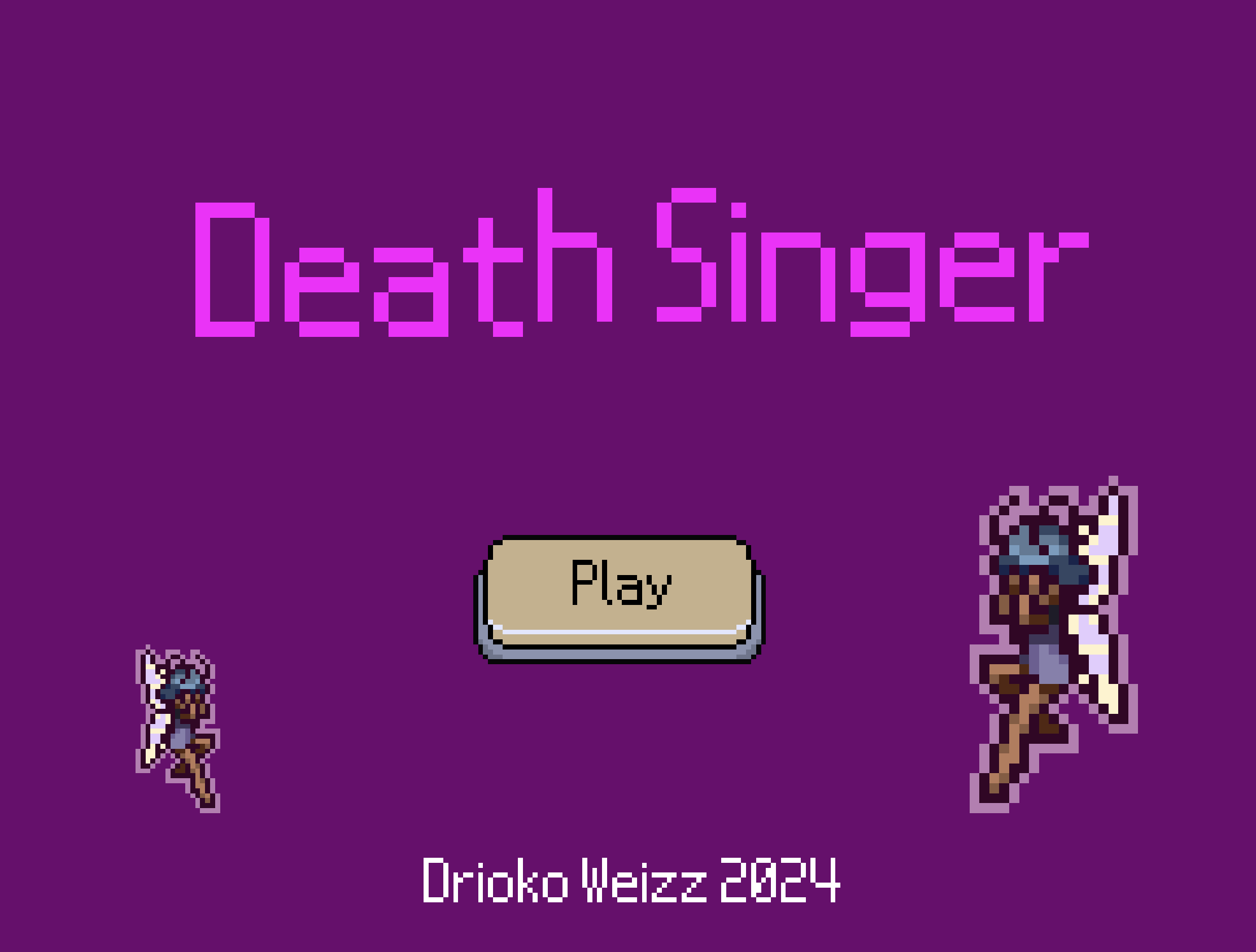 Death Singer by Weizz Games