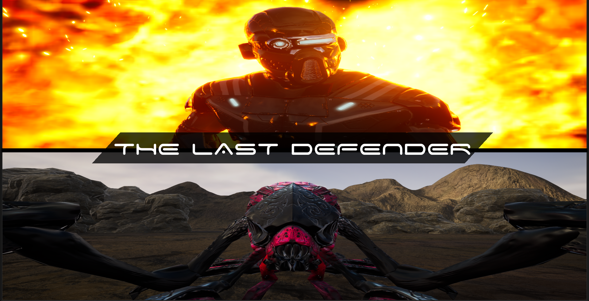 The Last Defender by Hagakure107