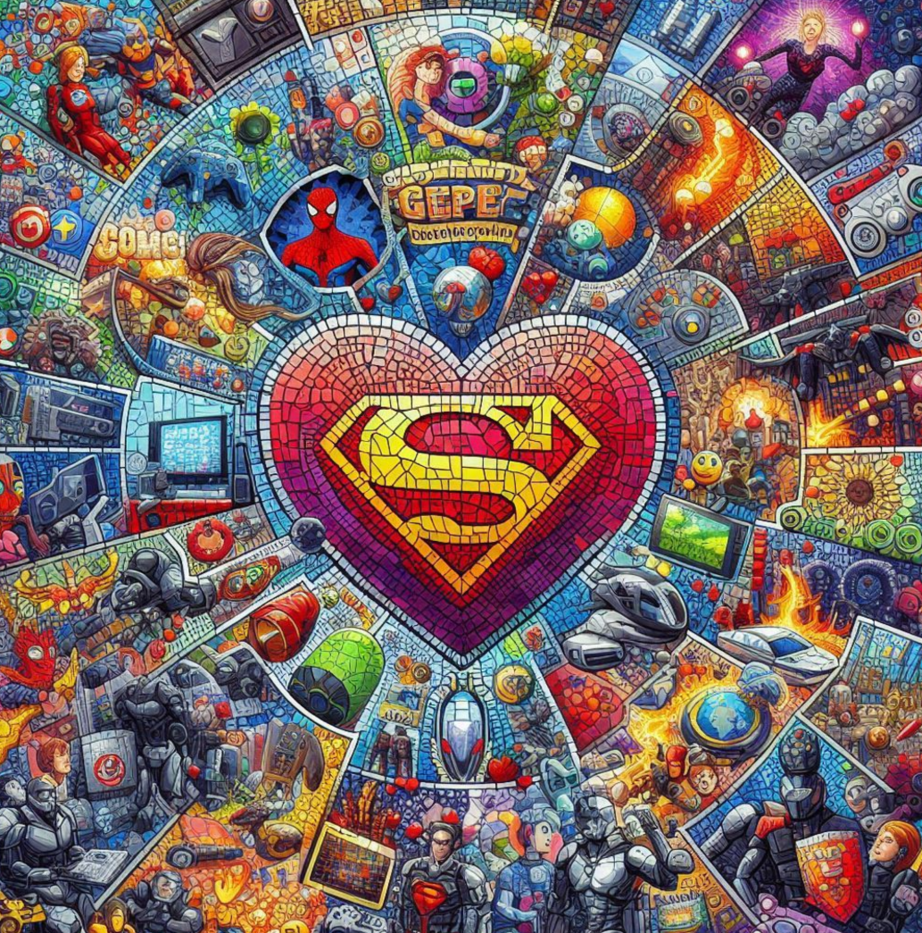 The Genesis of a Passion: From a Compaq Computer to Game Development ...