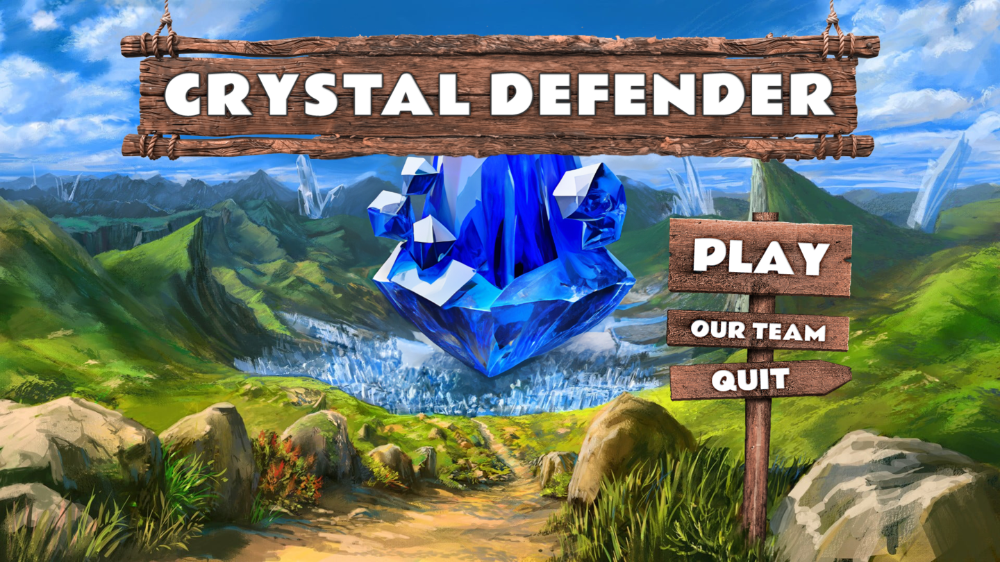 WebGL Support and QoL Improvements - Crystal Defender by Spontini ...