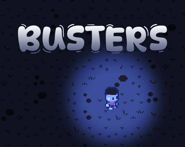 Busters by Uzinah Game Studio