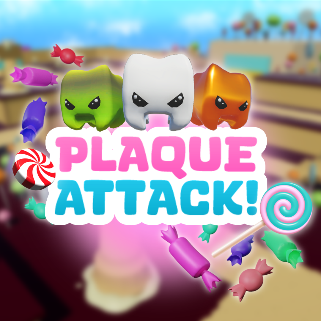 Plaque Attack! by TattooedMilk for GameDev.tv Game Jam 2024 - Free Course For All Submissions ...