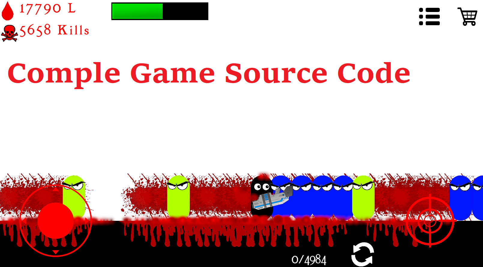 2d game Source Code by BOSS Studio