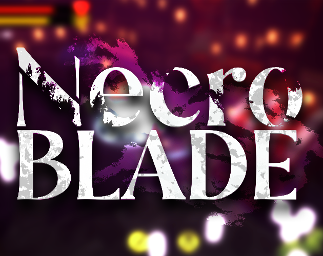 Necro Blade by Felipe Fleming, mo-dev, CommissarAlpha, Fredrik Westerlund, Rasmus Vestner ...