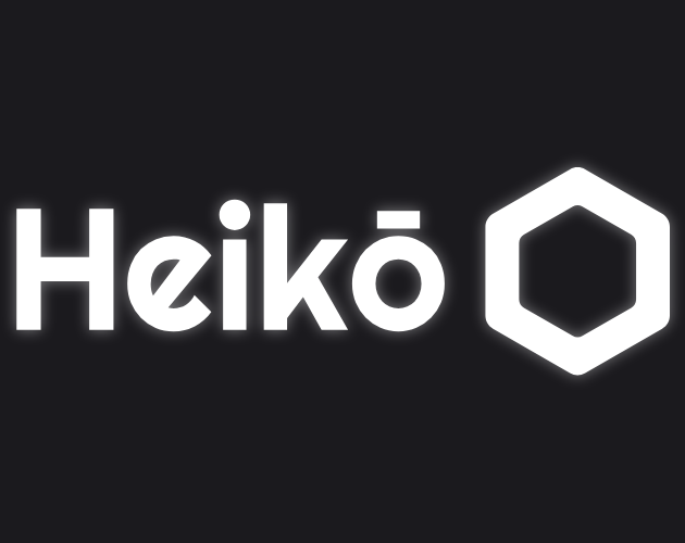 Heiko by Mim Hufford