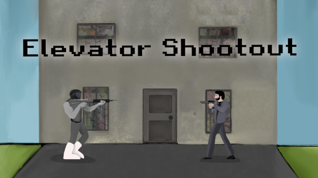 Elevator Shootout by SBGames45