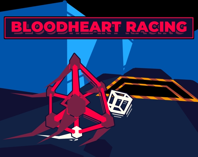 Bloodheart Racing by Wistpotion