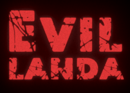 Evil Landa by Armis, VHon, pedropifre, Victor Caramez, Paulo Scabeni
