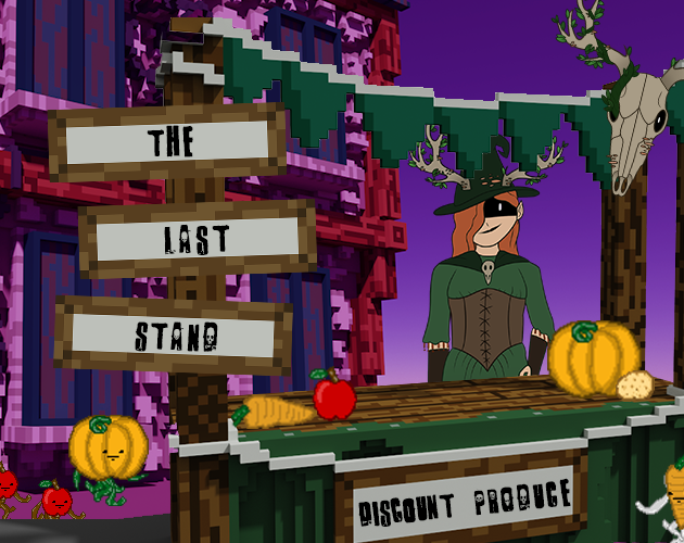 The Last Stand by LordCthuluke