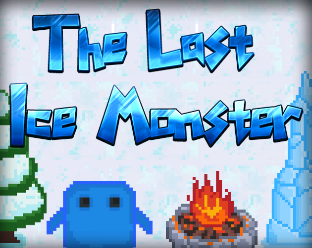 The Last Ice Monster by elniko169, wilu for GameDev.tv Game Jam 2024 ...