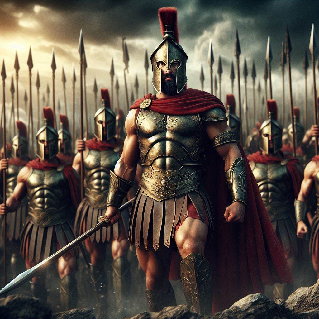 Thermopylae - Last Stand! by Creatorship Games