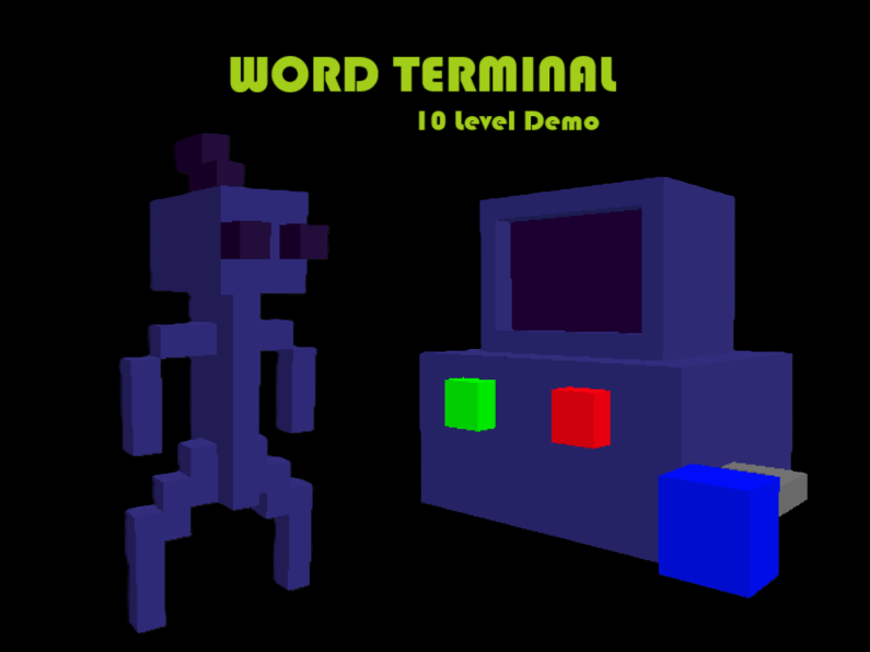 Word Terminal (Demo) by acerickson21