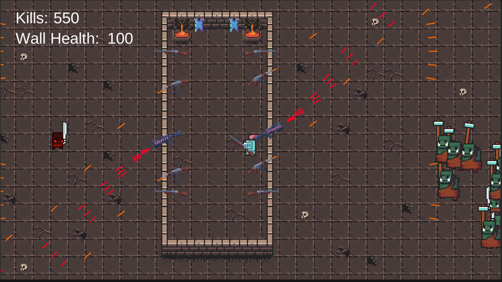 The Last Shotgun Knight by Ryan77