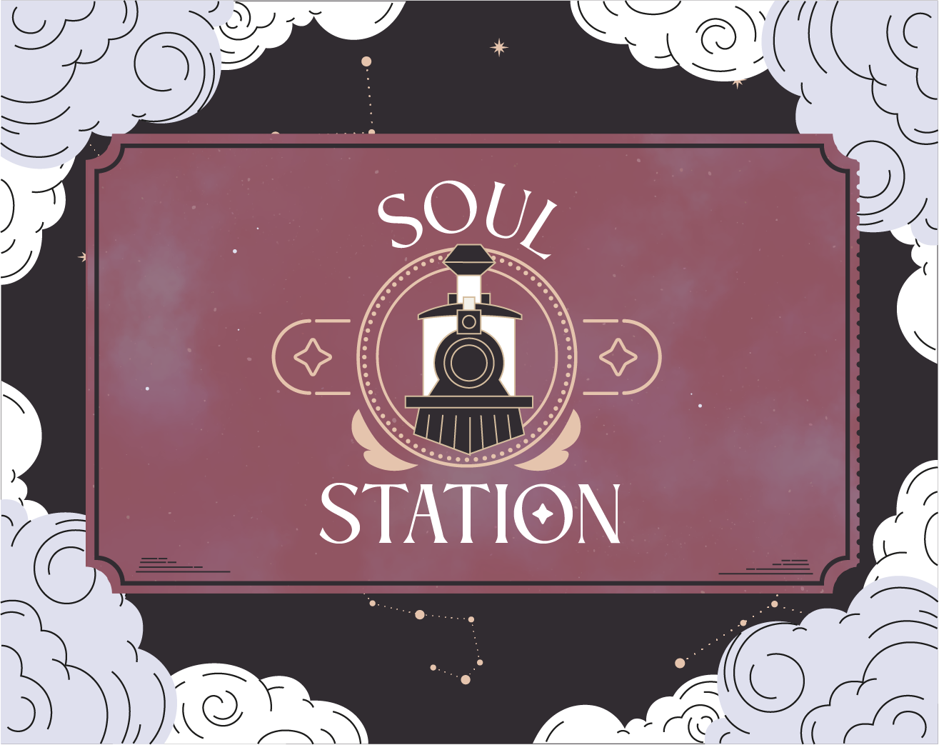 Soul Station by ChrysanthemeGames