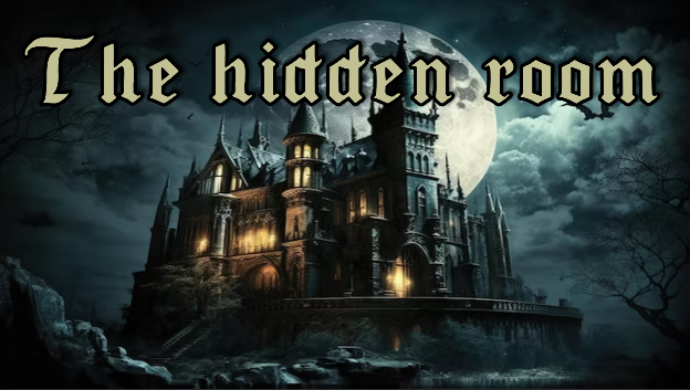 The Hidden Room by Kristof Neumann, Àlex Jiménez i Soto, Sergi12345