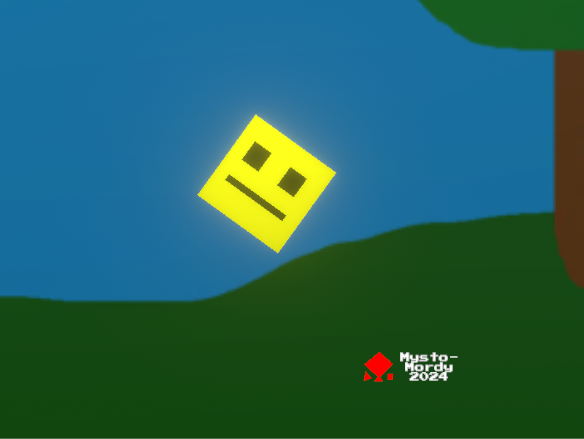 The test of version 1.1 is in full swing - Don't touch by Mysto-Mordy