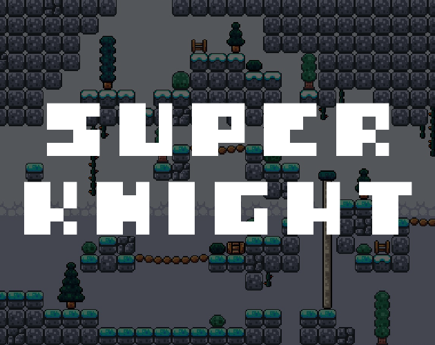 Super Knight by The_Ember