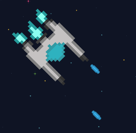 Mission Report by PreviouslyChicken