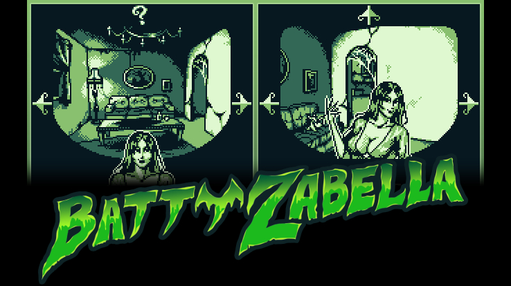 Batty Zabella 2 Sneak Peek - itch.io