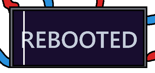REBOOTED by Tomotale