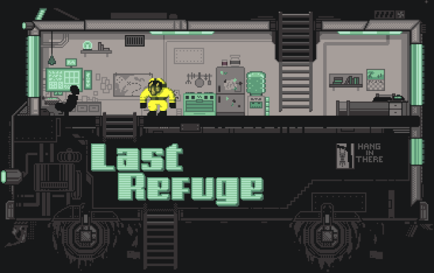 Last Refuge by deadshotninja, h_wky, conrayart, danistergladwin, Yaygun ...