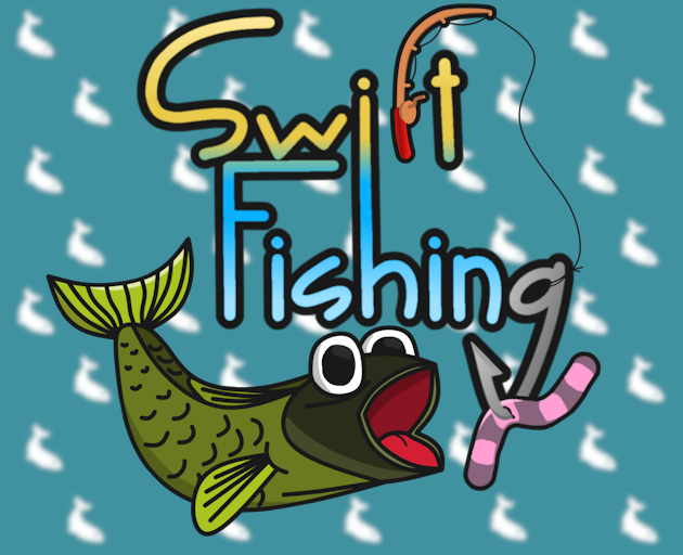 Swift Fishing by Gageaman