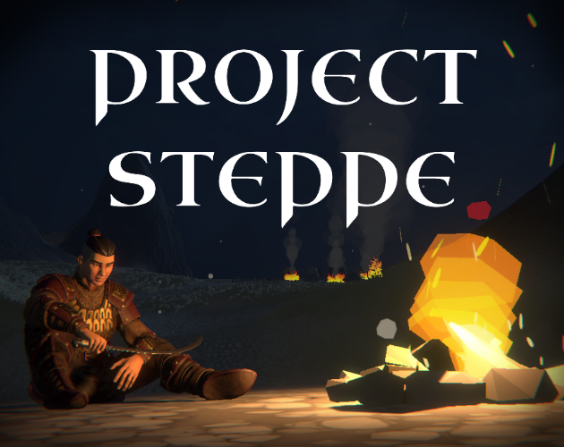 Project Steppe by wardflame