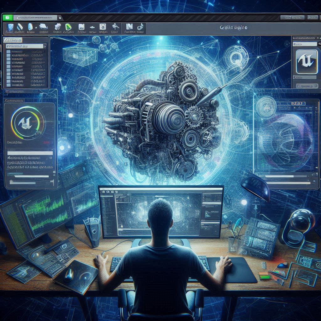 Announcement new game - itch.io