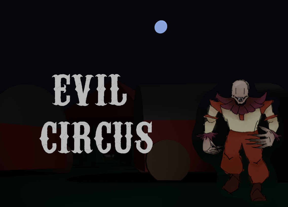 Evil circus by absurdius