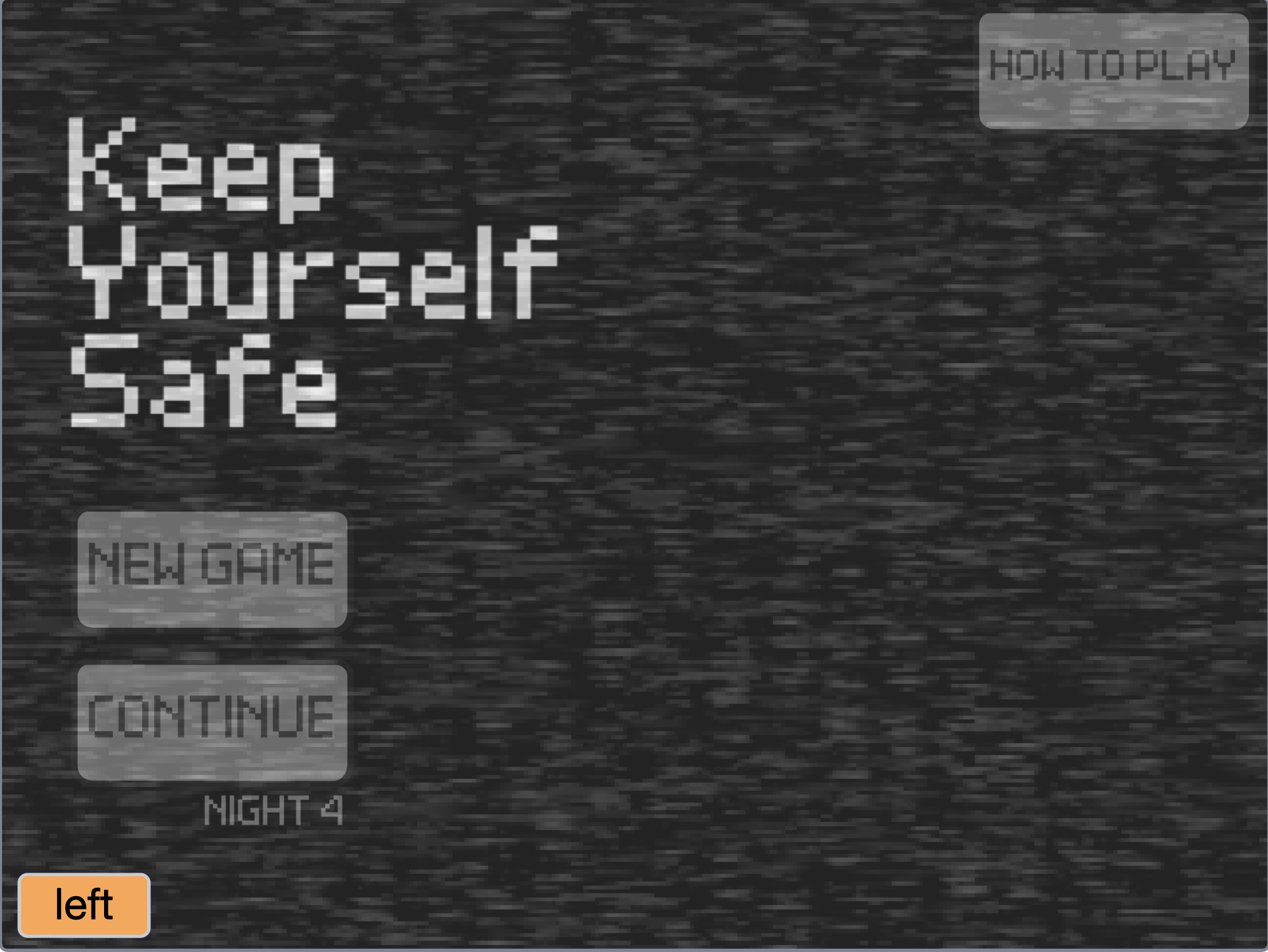 Keep Yourself Safe by votoxplayz