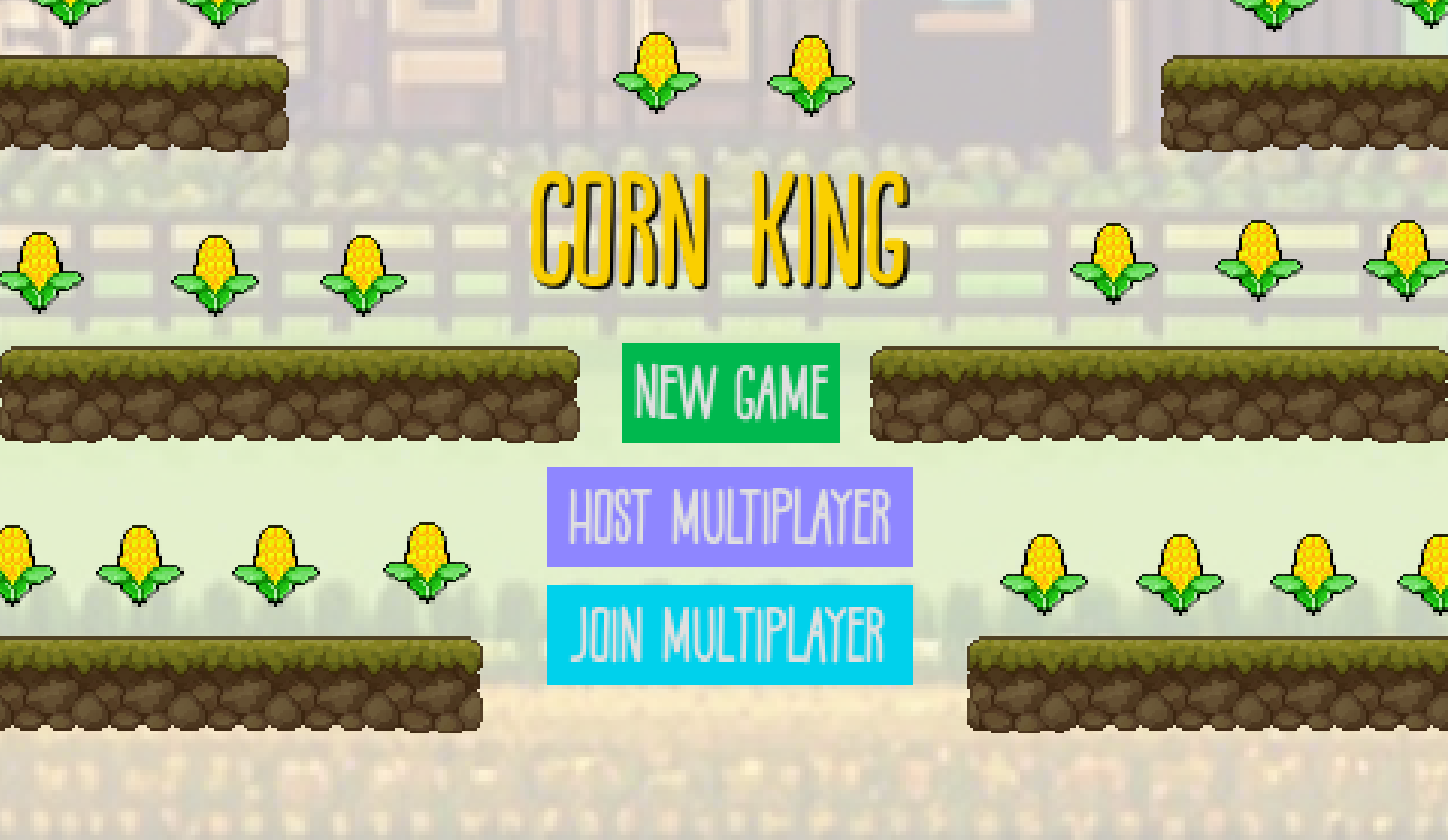 Corn King by digikem