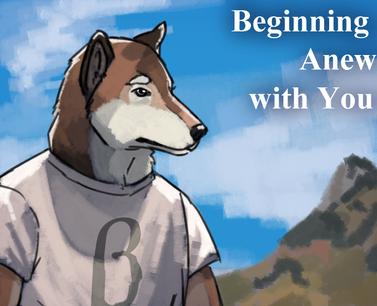 Beginning Anew with You by DeputyB18 for MAY WOLF 2024: (More Wolves ...