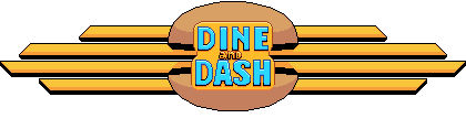 Devlog - Dine and Dash by BirdInAtrenchcoat