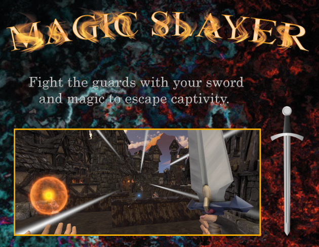 Magic Slayer by Boh