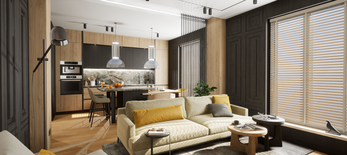 ArchViz_Interior by sudarshangopalan
