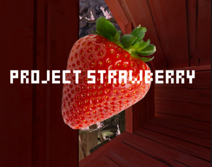 Project Strawberry by Bepiscoolguy