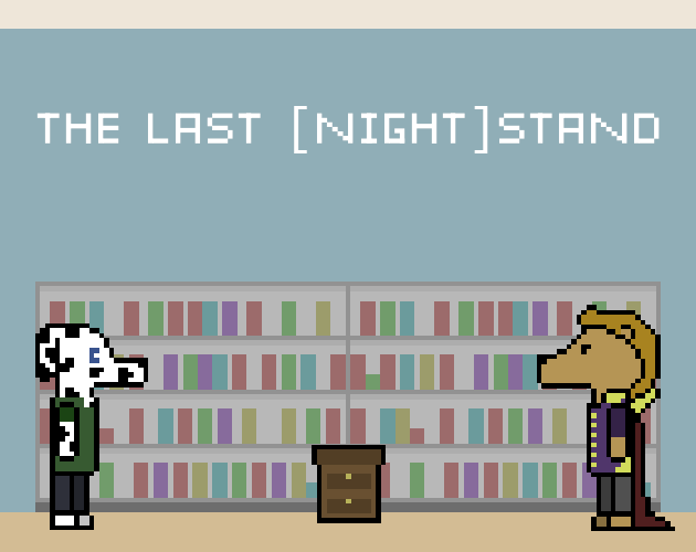 The Last (Night)Stand by Tango Games