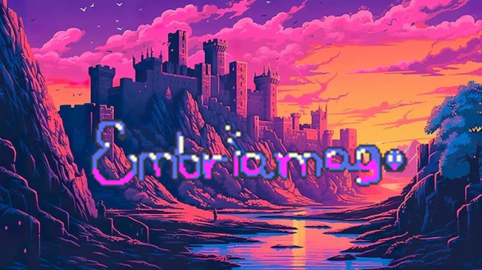 Embriamago by Joao-MCO