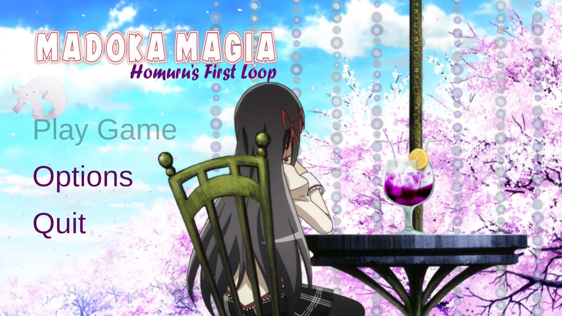 Madoka Magia , Homura first time loop by RealMysteri