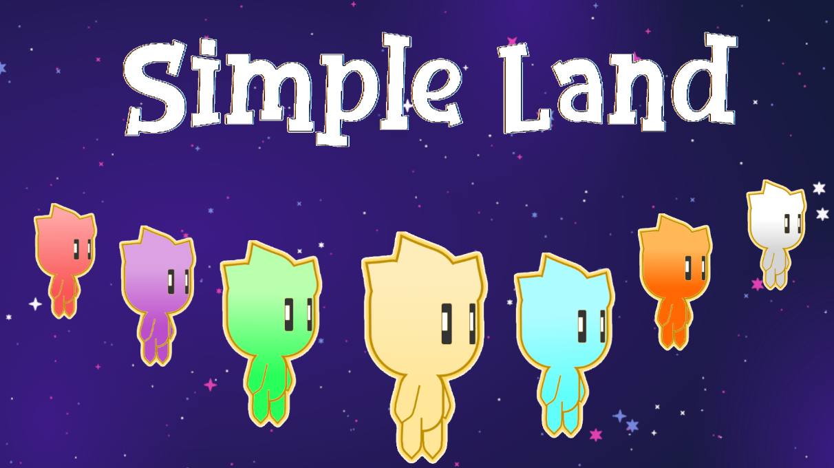 Simple Land by CcostaX