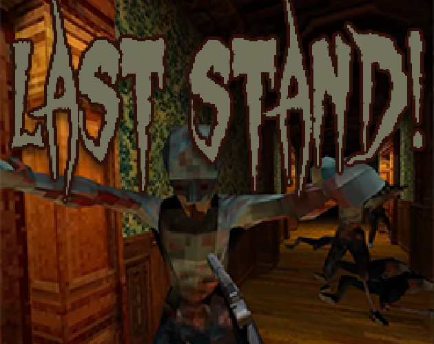 Last Stand! (VR ONLY) by Sorskoot for GameDev.tv Game Jam 2024 - Free ...