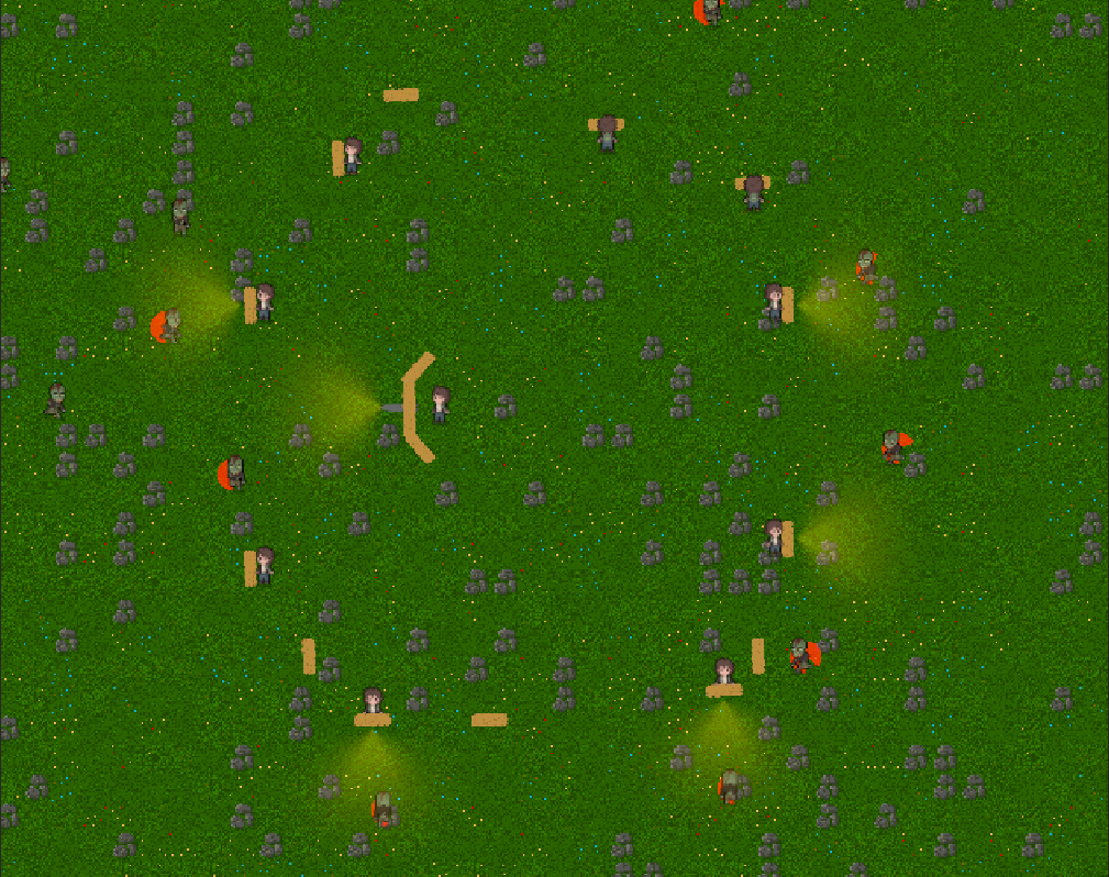 Officially decided to create a complete version of the game ...